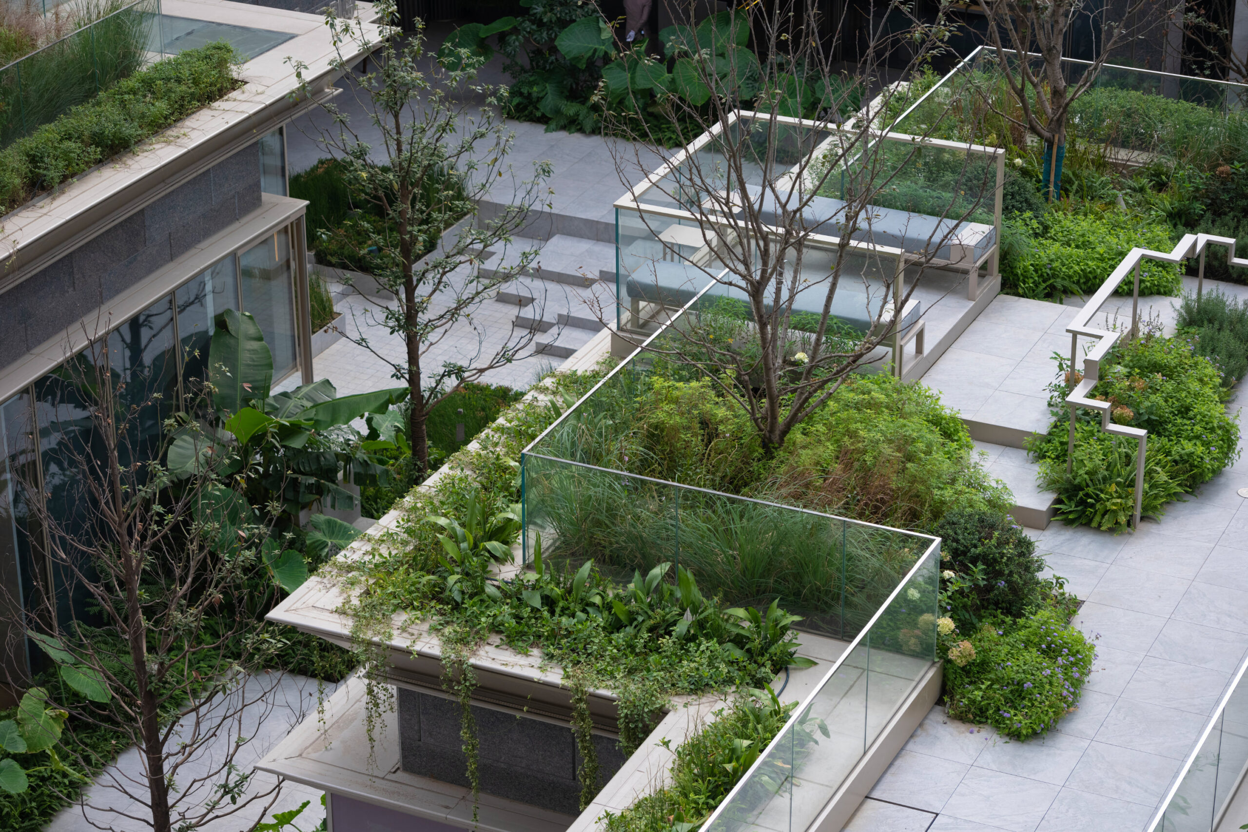 TROP – terrains + open space