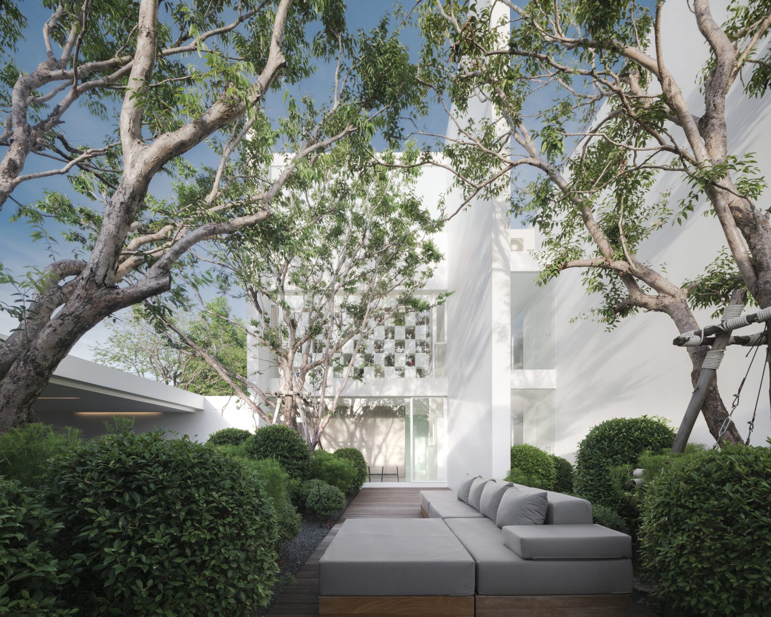 TROP – terrains + open space